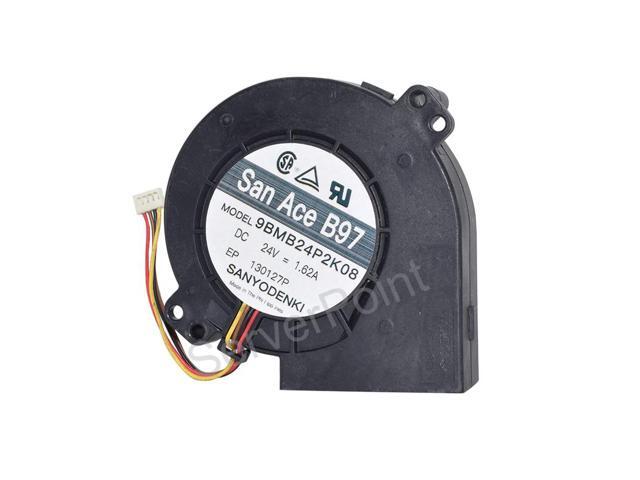 Click here for for DENKI 9BMB24P2K08 9733//24V 1.62A SANYO DC coo... prices