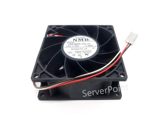 Click here for for NMB 09238RA-12L-FL 12V 1.06A Cooling fan prices