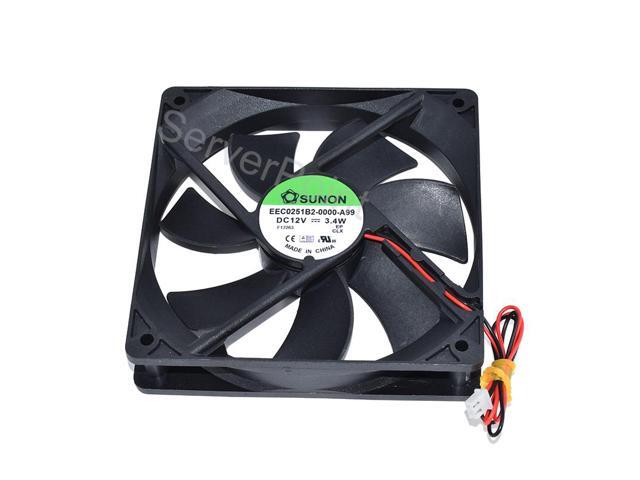 Click here for Genuine EEC0251B2-0000-A99 DC12V 3.4W 2-Pin Cooler... prices