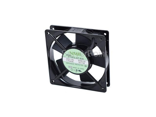 Click here for Genuine For NMB 4710PS-20T-B30 12025 120mm AC 200V... prices