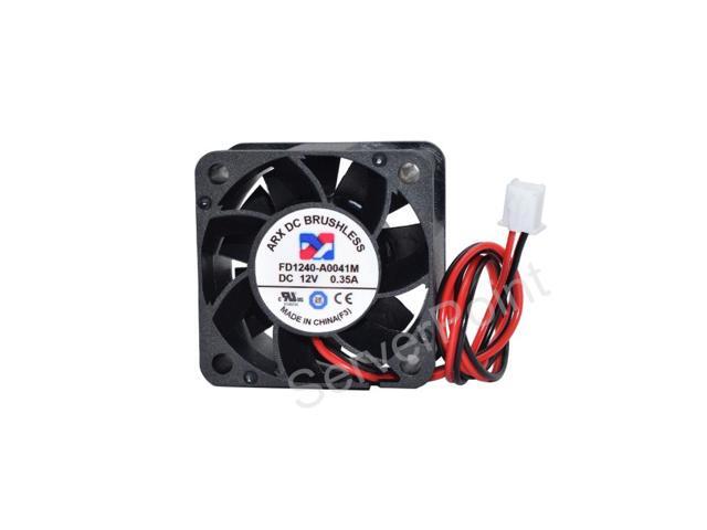 Click here for For ARX FD1240-A0041M DC 12V 0.35A 40x40x28mm 2 Li... prices