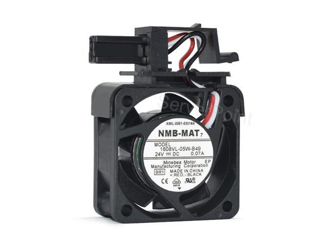 Click here for 1608VL-05W-B49 Square Cooling Fan For NMB-MAT Mine... prices
