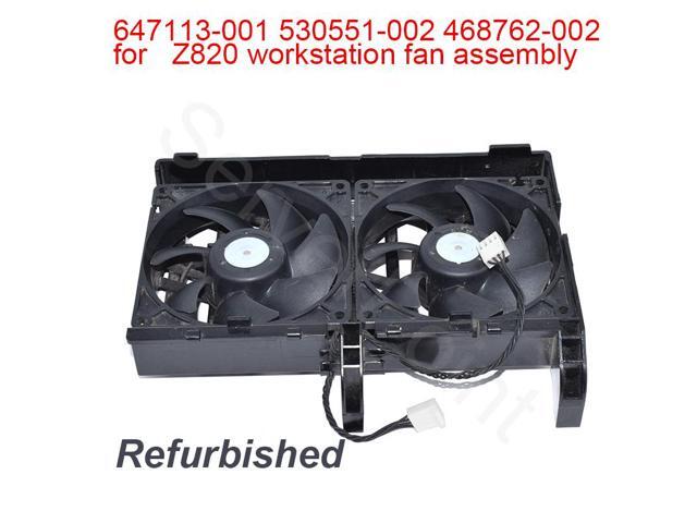 Click here for For HP Z820 Workstation Fan Assembly 647113-001 53... prices