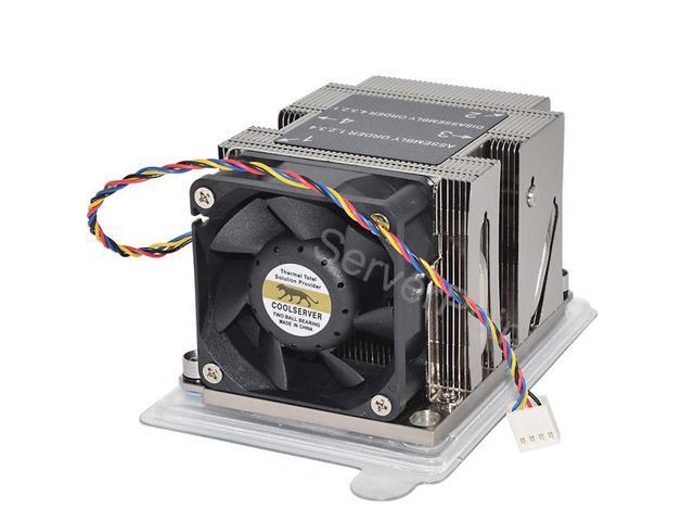 Click here for LGA3647 2U CPU COOLER cooling fan heatsink for LGA... prices