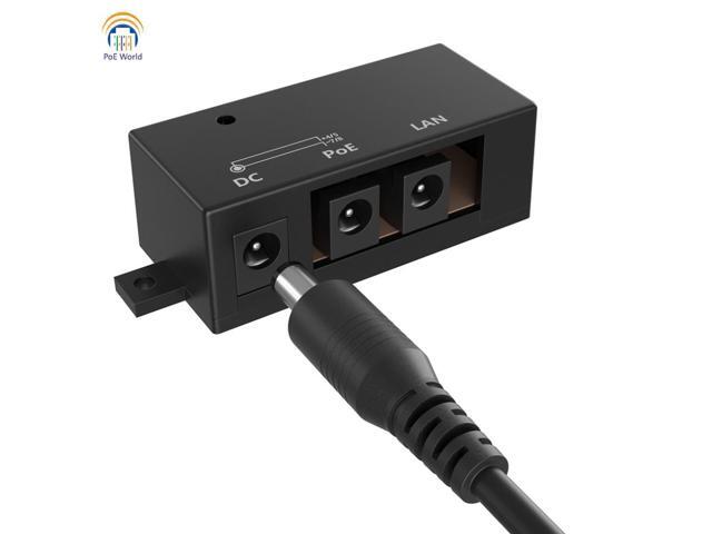 Click here for PoE World Failover Dual DC Power Input Backup Powe... prices