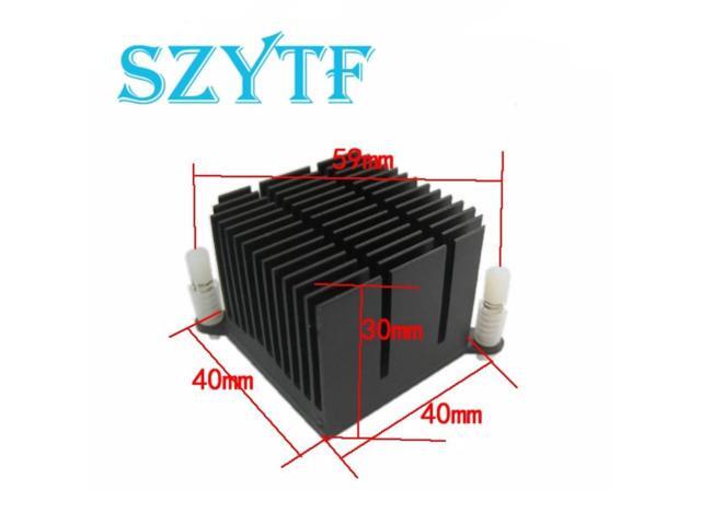 Click here for 1pcs Motherboard chip set heat sink 40*40*30mm 59m... prices