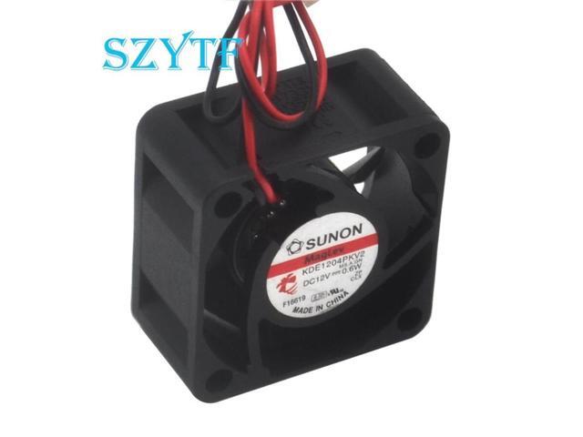 Click here for 2-wire 4020 Maglev 4cm 40mm silent cooling fan 0.6... prices