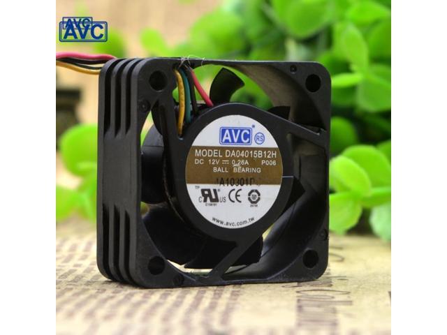 Click here for Nw 4015 4cm 40mm 12V 0.26A DA04015B12H 4 lines coo... prices