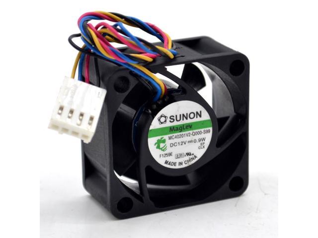 Click here for For SUNON MC40201V2-Q000-S99 4020 40mm 12V 0.9W 4... prices