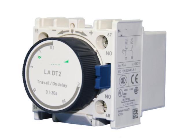 Click here for Genuine time relay air delay auxiliary contact LAD... prices