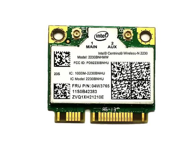 Click here for For Intel Centrino Wireless-N 2230 2230BNHMW 300Mb... prices