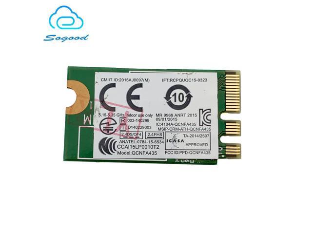 Click here for Wireless Adapter Card for lenovo QCA9377 QCNFA435... prices
