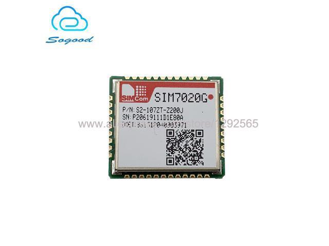 Click here for &SIMCOM SIM7020G SMT B1/B2/B3/B4/B5/B8/B12/B13/B17... prices