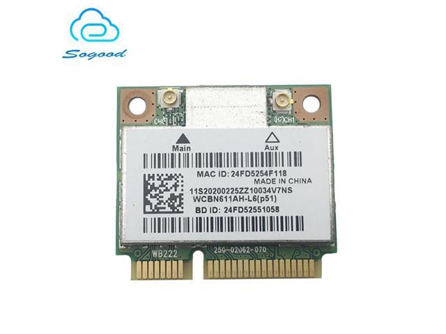 Click here for Atheros AR5B22 AR946X 2.4G & 5G 300Mbps Mini PCIe... prices
