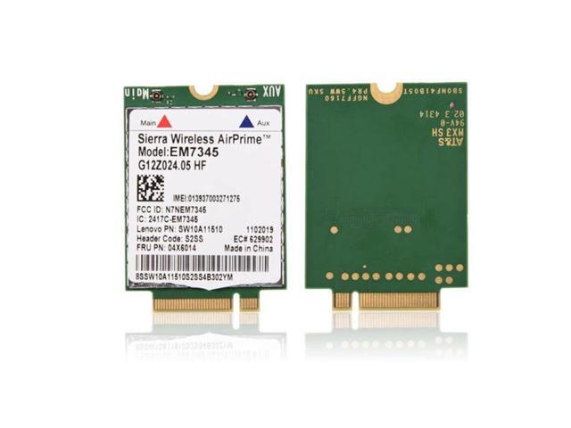 Click here for Sierra EM7345 04X6014 LTE Module 4G WWAN Card For... prices