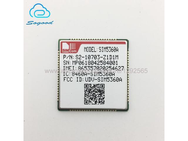 Click here for SIMCOM SIM5360A breakout board 3G WCDMA/HSPA SIM53... prices