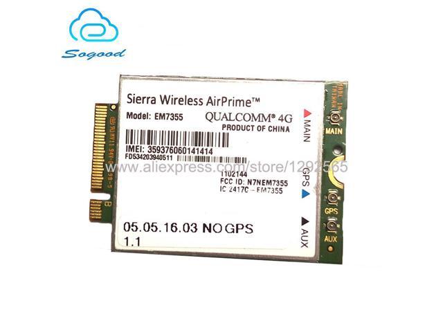 Click here for 4G LTE Module for Sierra Wireless AirPrime EM7355... prices
