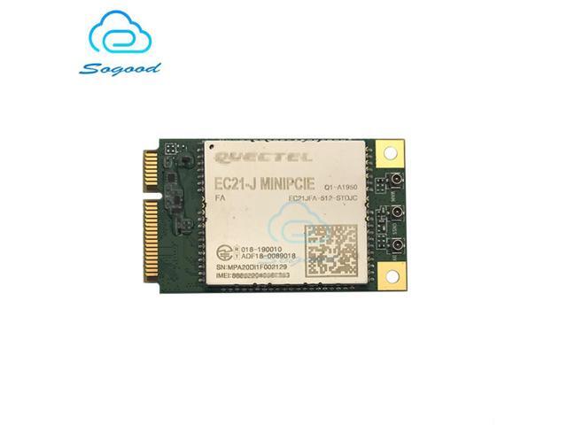 Click here for Quectel EC21-J EC21JFA-MINI PCIE EC21JFA-512-STDJC... prices