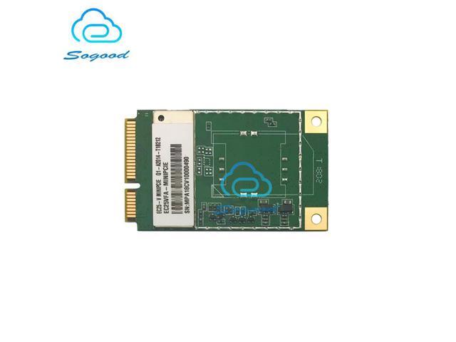 Click here for Quectel EC25-V Mini Pcie LTE Cat4 module for North... prices