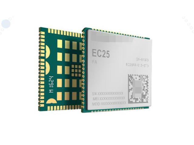 Click here for EC25 EC25-A smt type 100 &B2/B4/B12 4G FDD-LTE/TDD... prices