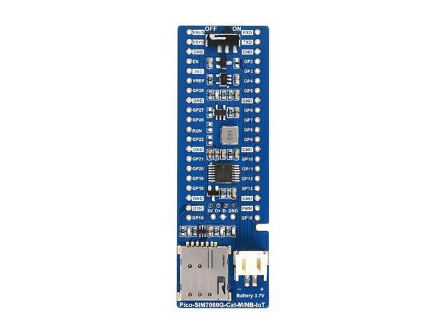 Click here for Raspberry Pi Pico SIM7080G NB-IoT/Cat-M(C)/GNSS po... prices