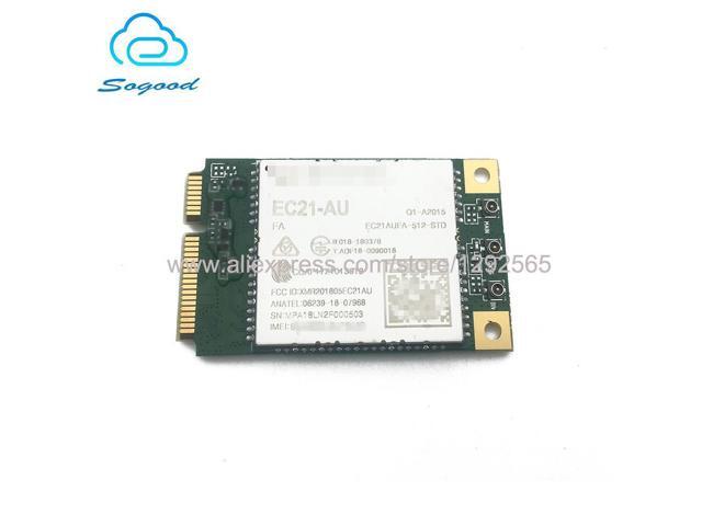 Click here for EC21-AU EC21 Mini Pcie 4G FDD-LTE/TDD-LTD B1/B2/B3... prices