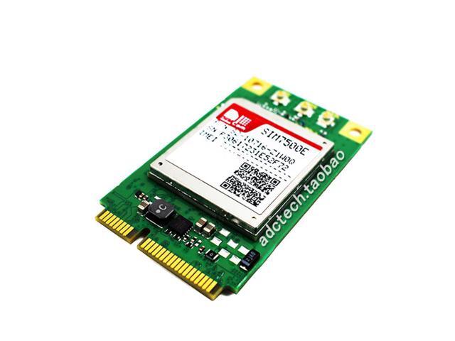 Click here for Mini Pcie SIM7500E SIM7500 LTE Cat-1 Module LGA 10... prices