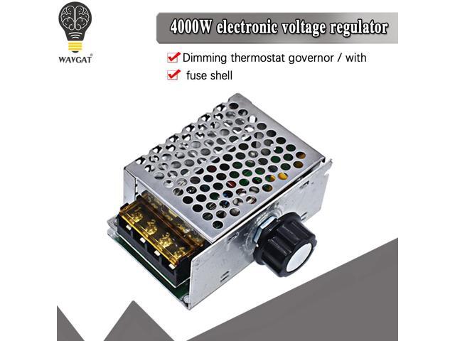 Click here for Professional Voltage Regulators 4000W 220V High Po... prices
