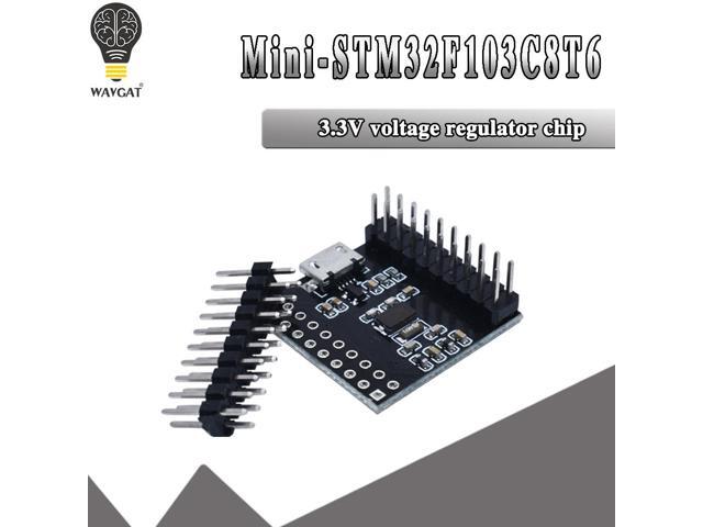 Click here for MINI STM32F103C8T6 minimum system board / core boa... prices