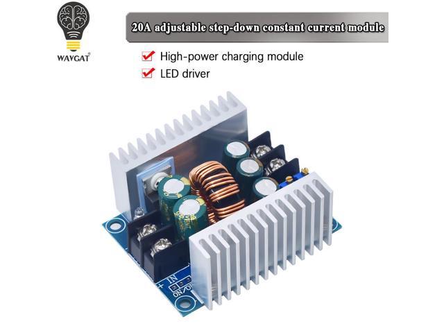 Click here for 300W 20A DC-DC Buck Converter Step Down Module Con... prices