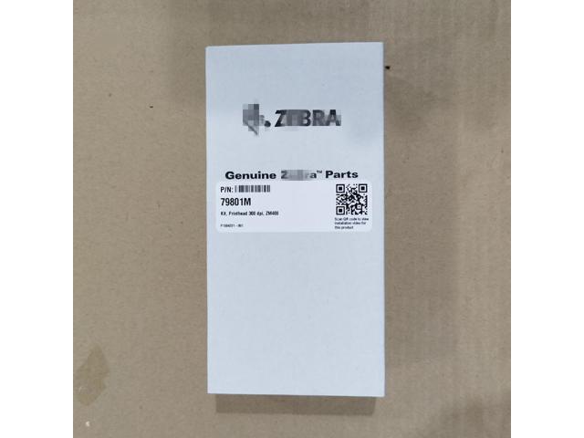 Click here for 100 300 DPI Genuine Print head PN 79801M for ZM400... prices