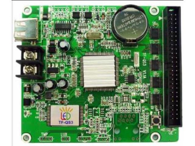 Click here for TF-QS3 RGB full color led screen control card supp... prices