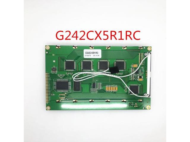 Click here for 5.5 240*128 LCD panel G242CX5R1RC prices