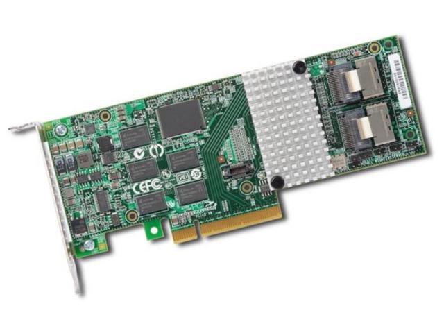 Click here for MegaRAID Internal Low-Power SATA/SAS 9261-8i 6Gb/s... prices