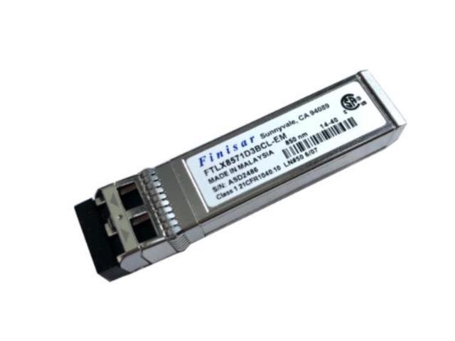Click here for Finisar FTLX8571D3BCL-EM SFP+ 10Gb 10GBPS LC Fibre... prices