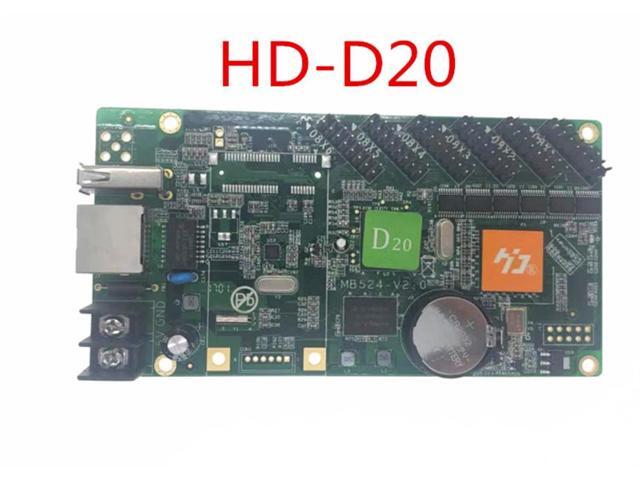 Click here for D20 HD-D20 RGB video full color LED display screen... prices