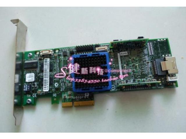Click here for Adaptec RAID 3405 P/N: 2251900-R ASR-3405 4-Port 3... prices