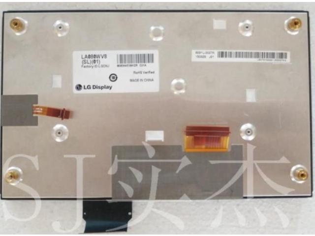 Click here for LA080WV5-SL01 8 800*480 TFT-LCD module prices
