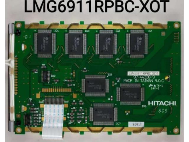 Click here for LMG6911RPBC-XOT 5.7 LCD panel LMG6911RPBC-X0T prices