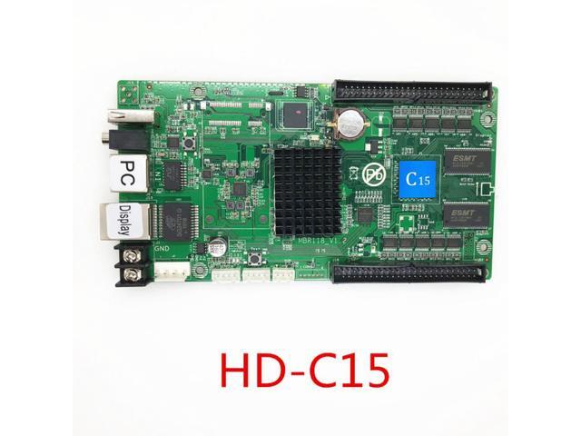 Click here for C10 HD-C15 sending card(work along with R500 or R5... prices