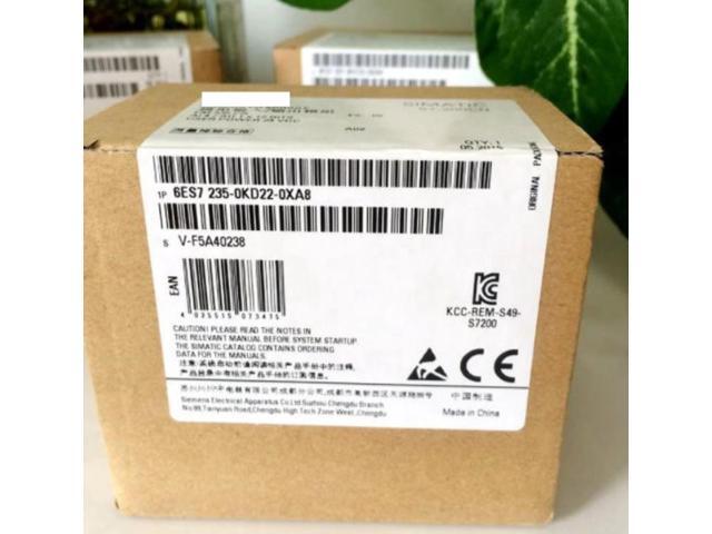 Click here for In box 6ES7235-0KD22-0XA8 6ES7 235-OKD22-OXA8 prices