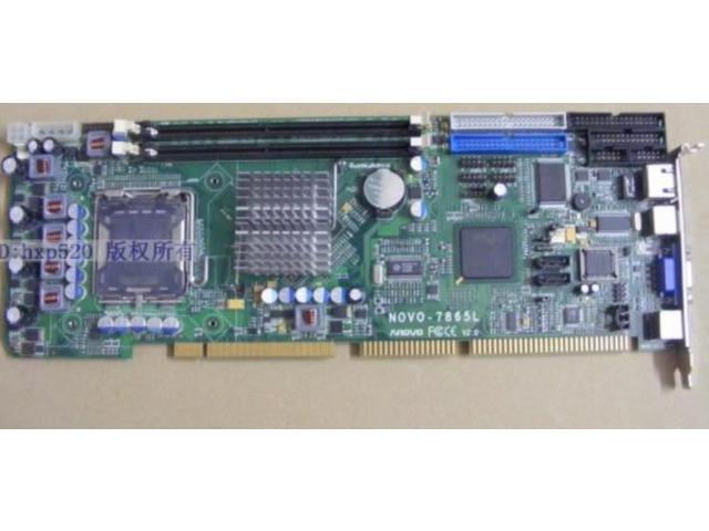 Click here for NOVO-7865L industrial control board 865G 775 needl... prices