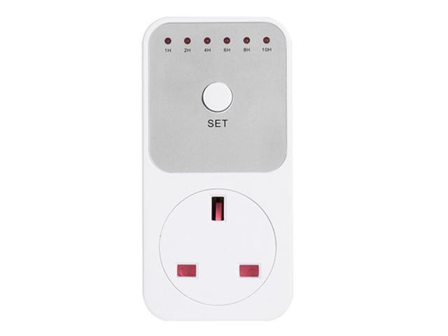 Click here for UK Plug Electricity Power Metering Socket 10Hr Tim... prices