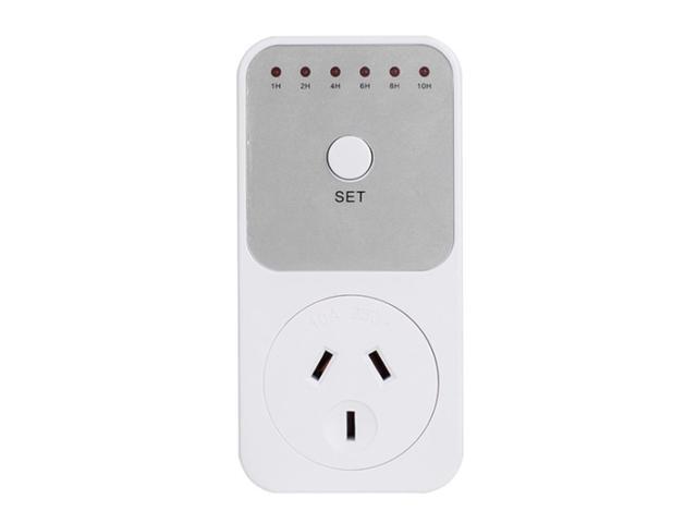 Click here for AU Plug Electricity Power Metering Socket 10Hr Tim... prices