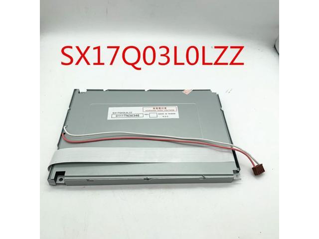 Click here for lcd modules SX17Q03L0LZZ prices