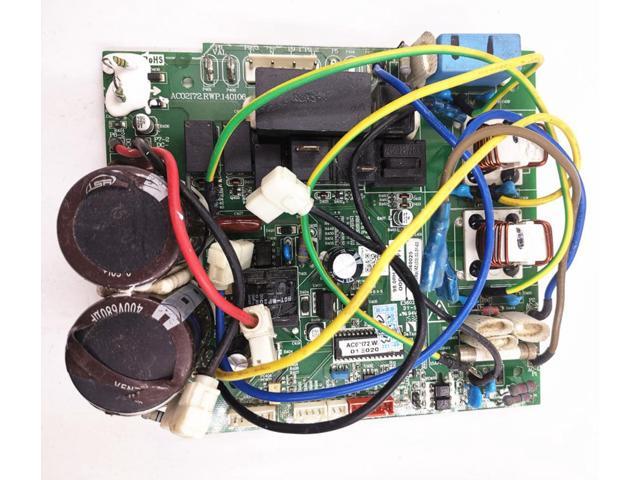 Click here for air conditioning board AC02172.RWP.140106 part prices