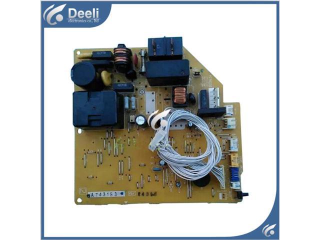 Click here for for air conditioning Computer board A743193 circui... prices
