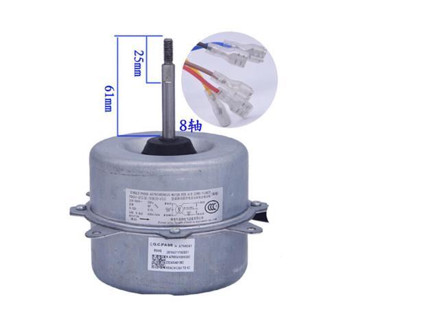 Click here for for Air conditioning motor YDK25-6T2 YDK24-6T2(B)... prices
