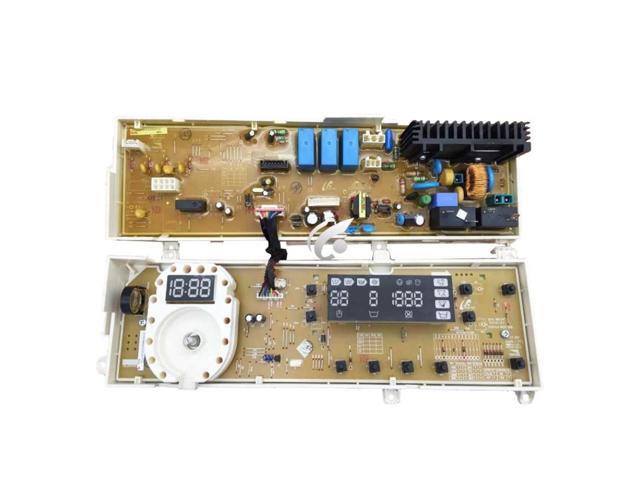 Click here for working for Samsung washing machine pc board DC92-... prices
