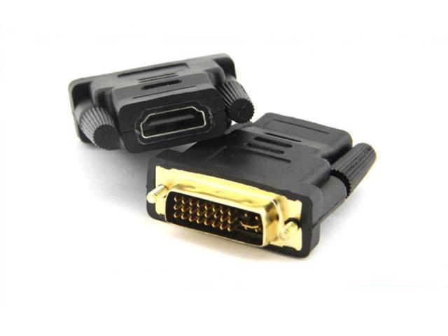 Click here for DVI Male To HDMI-compatible Female Video Adapter C... prices
